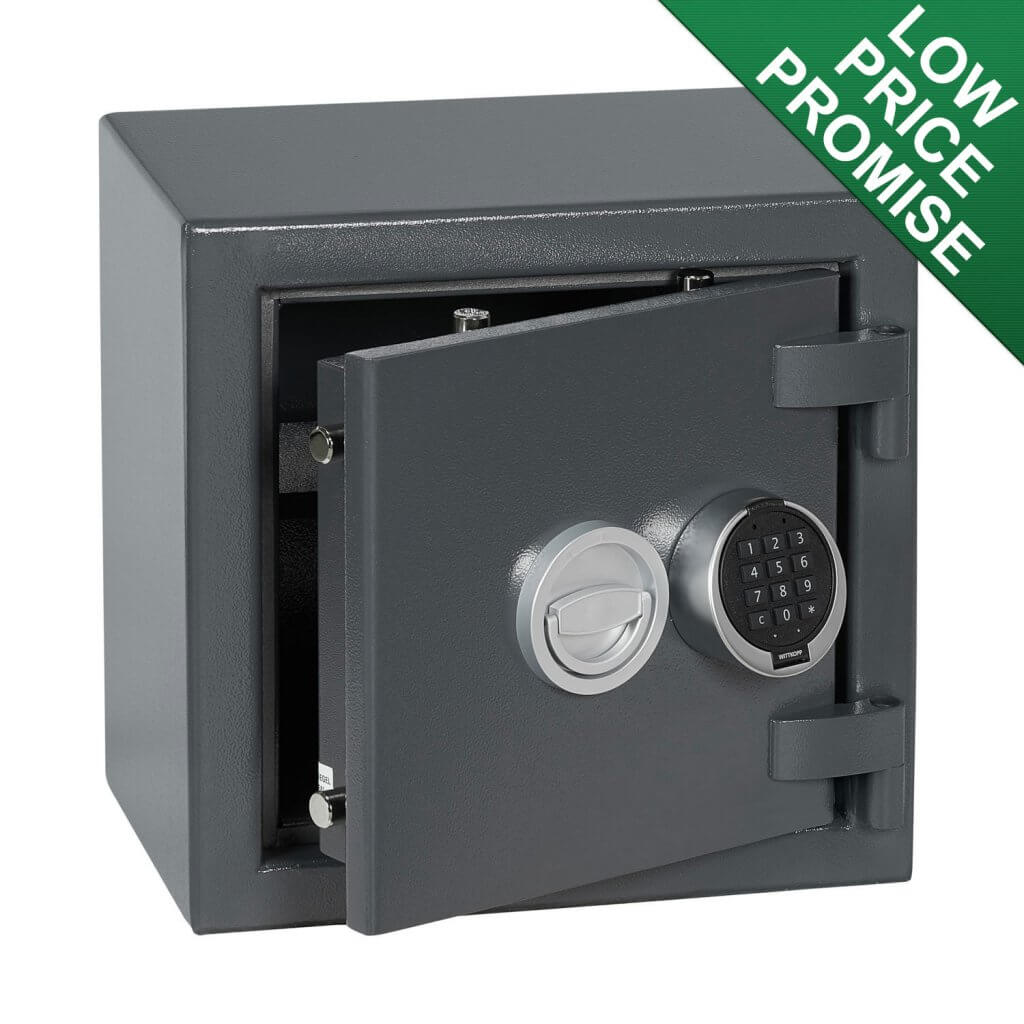 High security Safe | Eurograde 1 | £10,000 Cash Rating | Free P&P