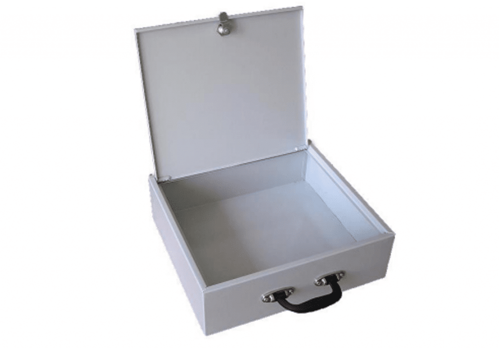 Deed box safe for documents | Benn Lock and Safe