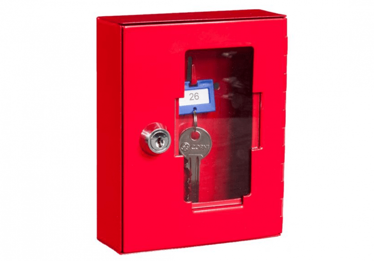 Key Secure KS1 Key Safe | Emergency Access Key Box